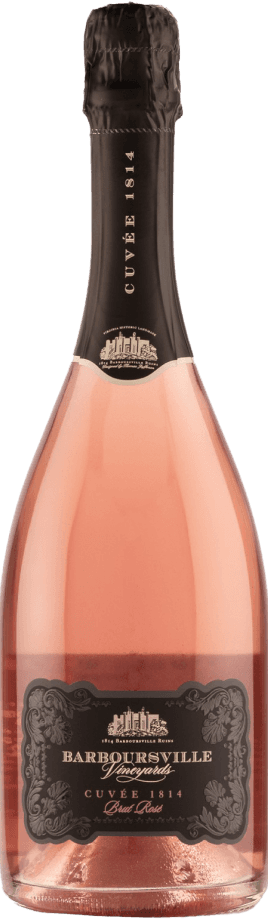 Brut Rosé Cuvée 1814 - Barboursville Vineyards