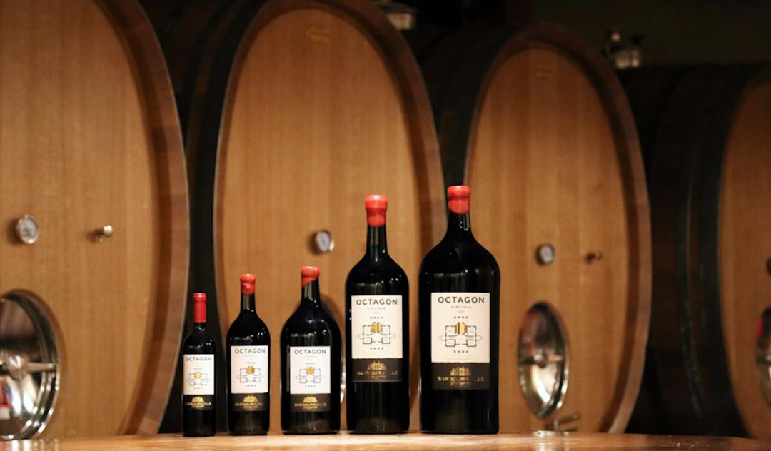 The Octagon Dinner - Barboursville Vineyards