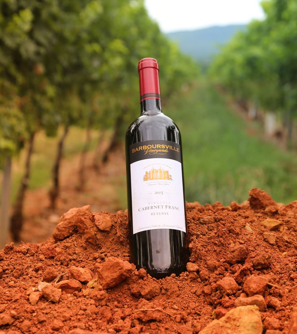 Palladio Restaurant - Barboursville Vineyards